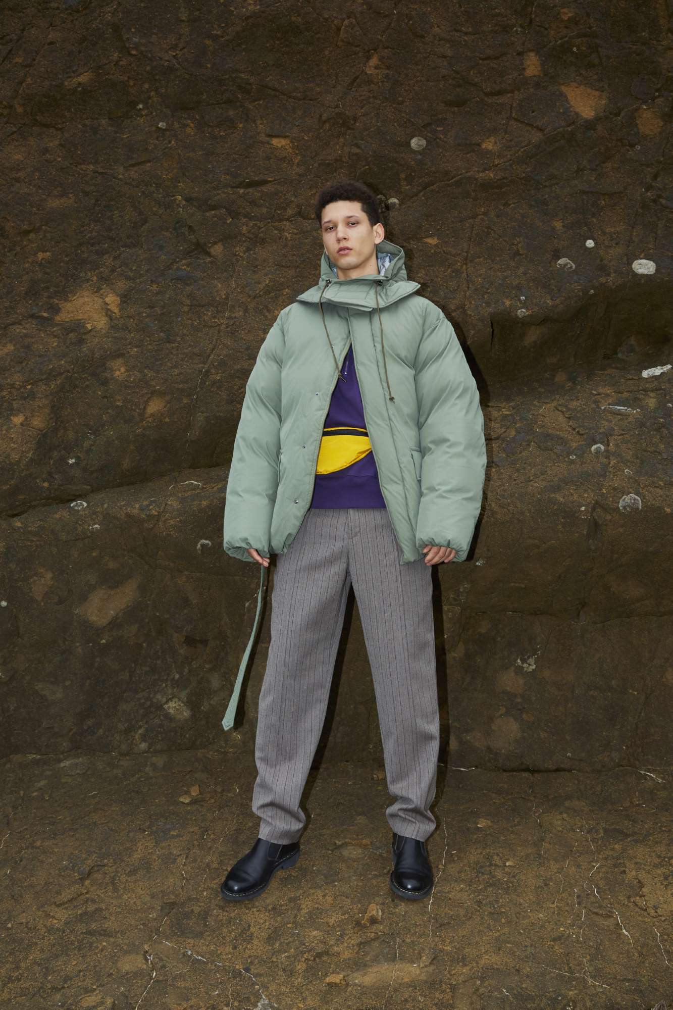 John Mason Smith Fall-Winter 2019 Collection
