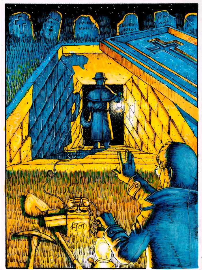 La vieja calle del panadero: Ciclo de aventuras oníricas de Randolph Carter