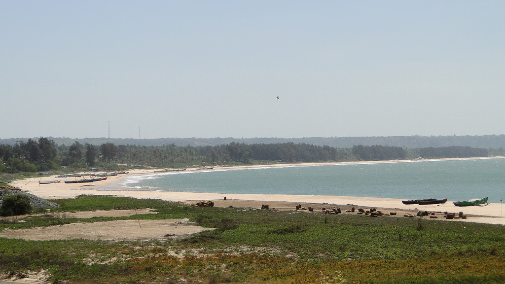Sagareshwar Beach