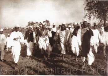 Better Luck Next Time!: Short Script of Dandi March