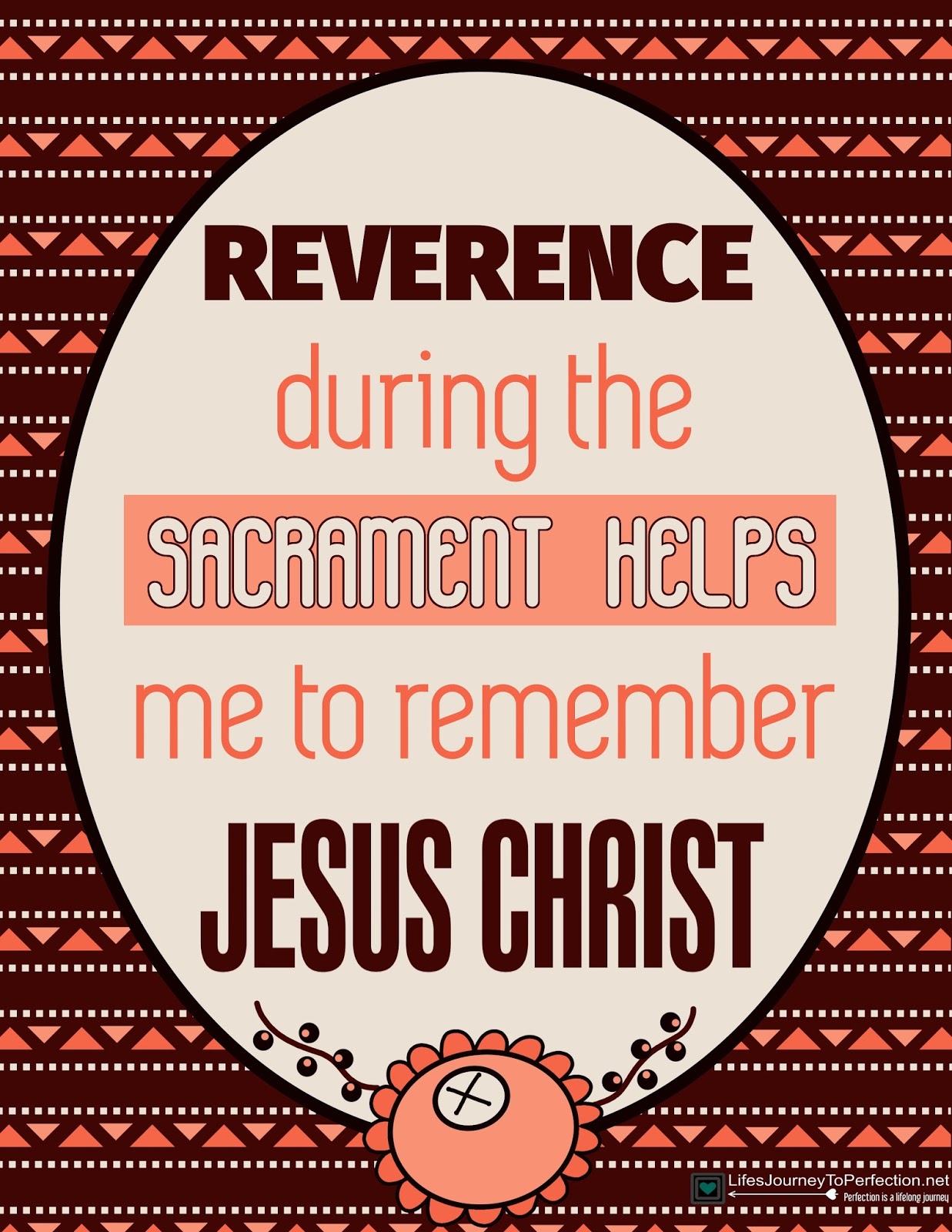 Life's Journey To Perfection: 2016 LDS Sharing Time Ideas for November ...