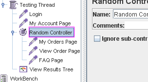 How To Use "Random Controller" In Apache Jmeter For Performance Testing