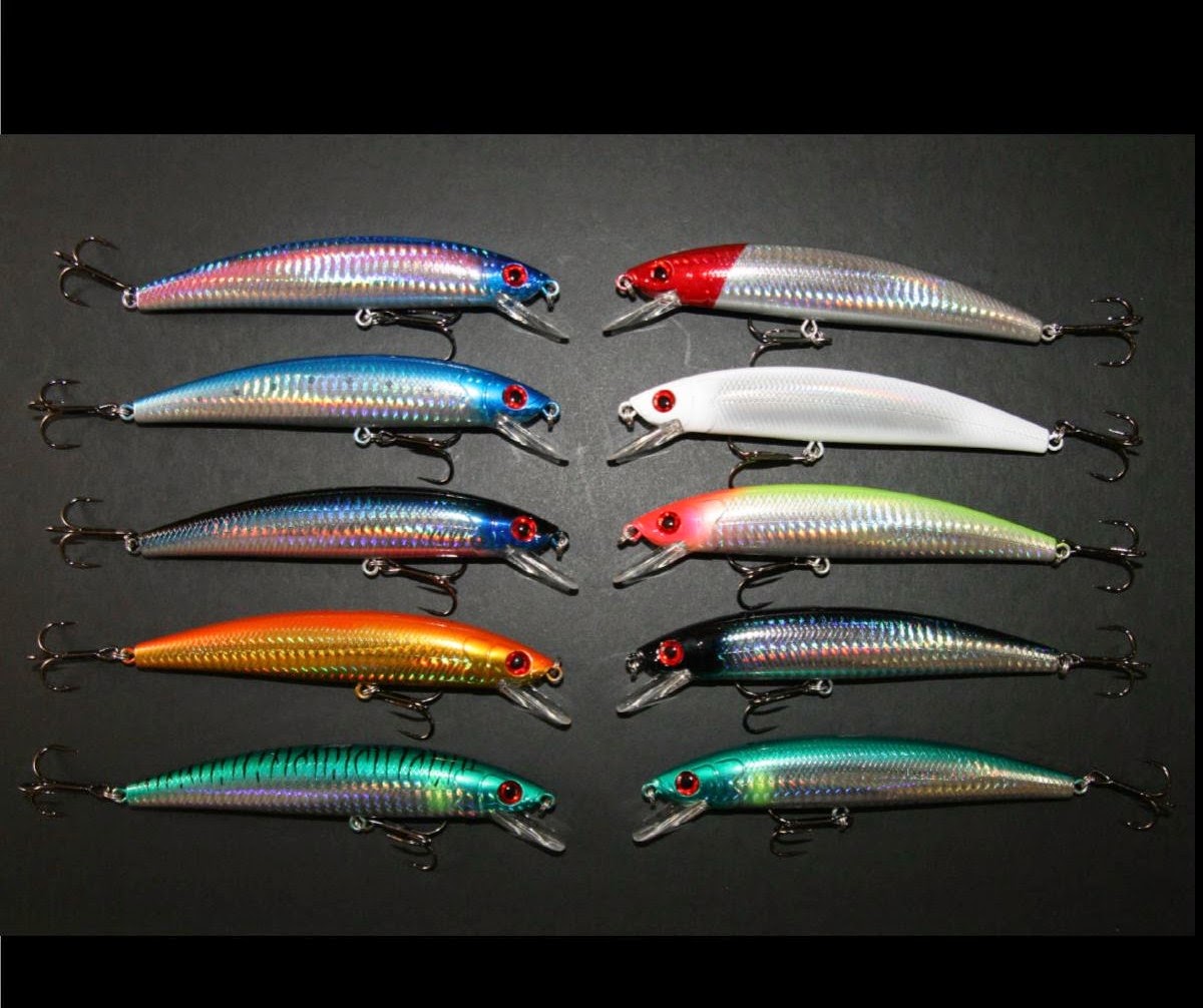 ( SINAR PAGI ) FISHING STORE: OFMER BARRAMARU 140F ( FLOATING )