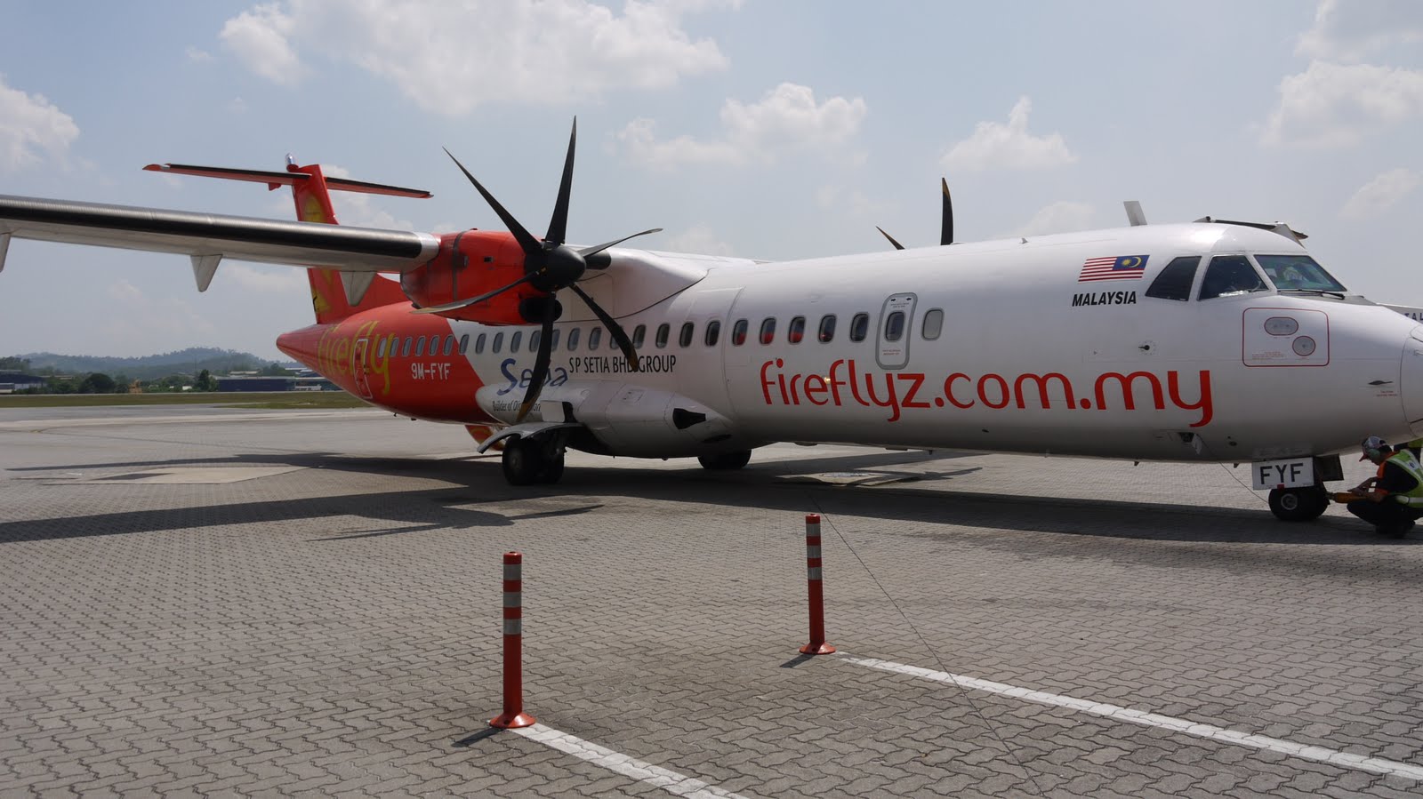 Pelancongan Kini - Malaysia (Malaysia - Tourism Now): Firefly mounts ...