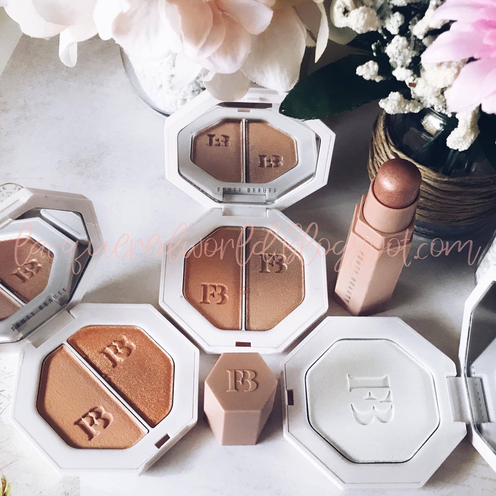 Lacquered World ···: #310 · Fenty Beauty | Review & Swatches