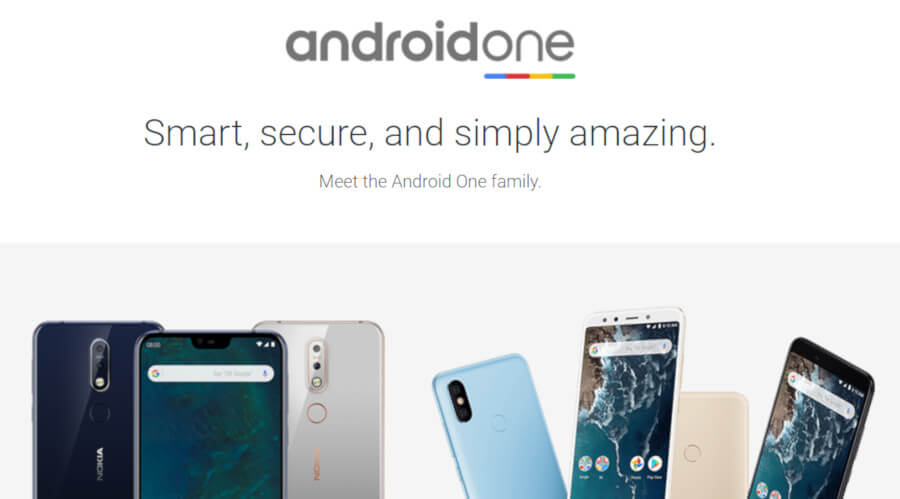 Android Basics | Τι είναι το πρόγραμμα Android One, ποια τα ...