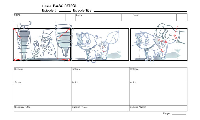 Stan Gadziola's ... cartoons, illustrations, storyboards and stuff!!: P ...