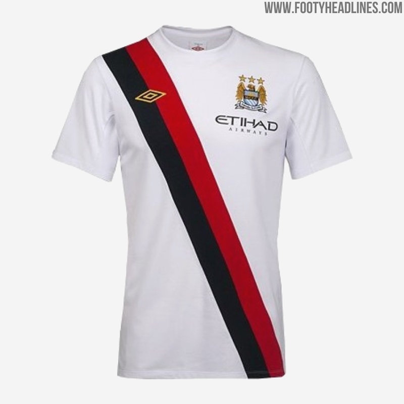 Man City Shares Ultra-Classy 20-21 Concept Away Kit - Footy Headlines