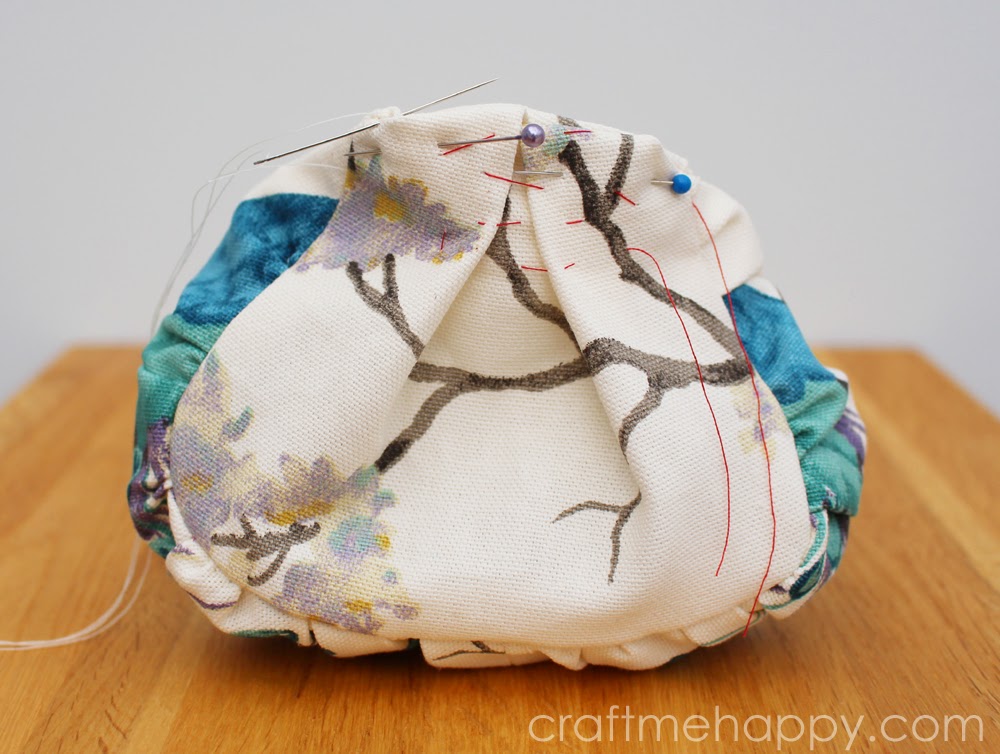 Craft me Happy!: Frame Purse Tutorial