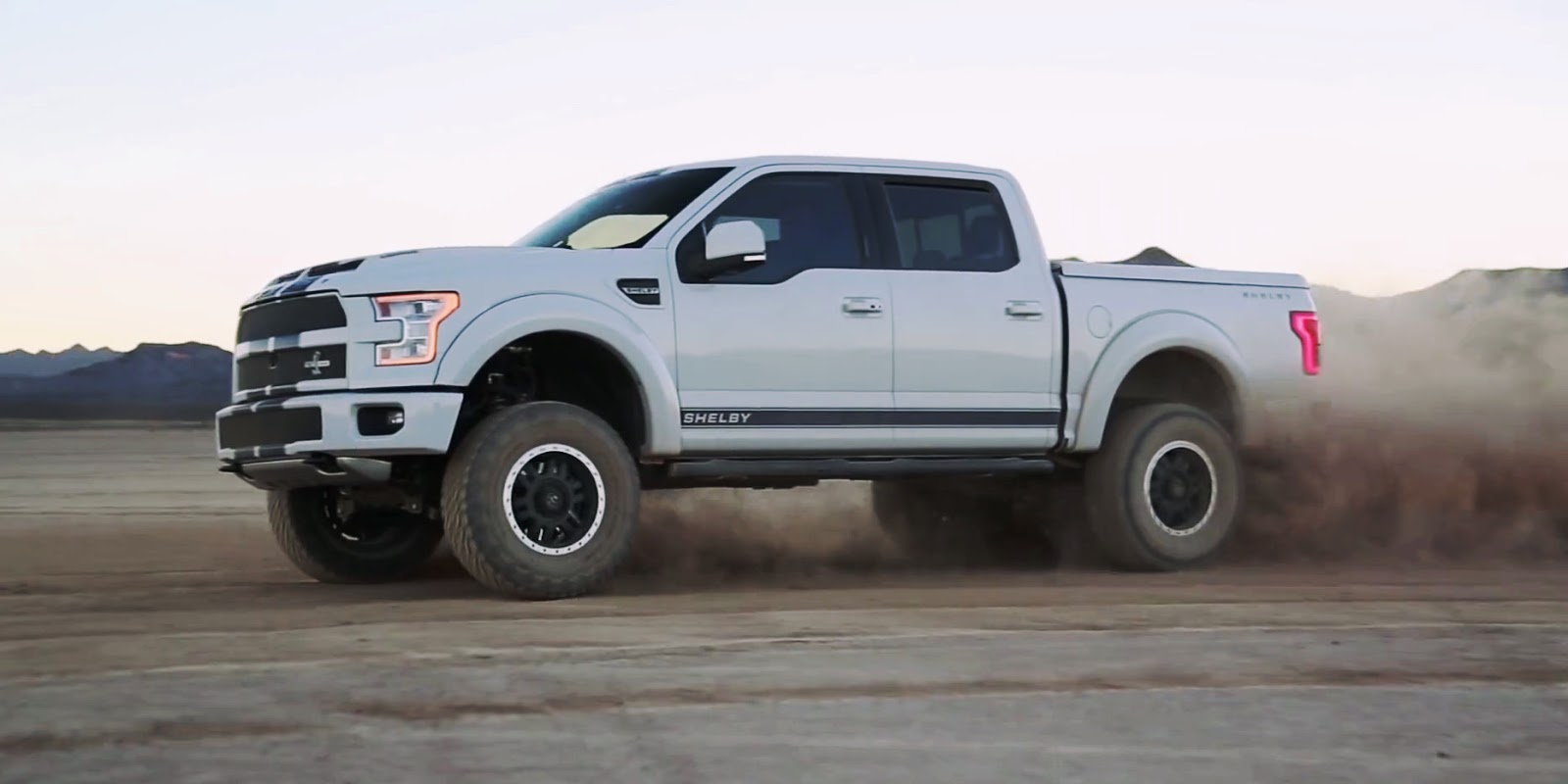 Auto Weekly: Shelby F-150