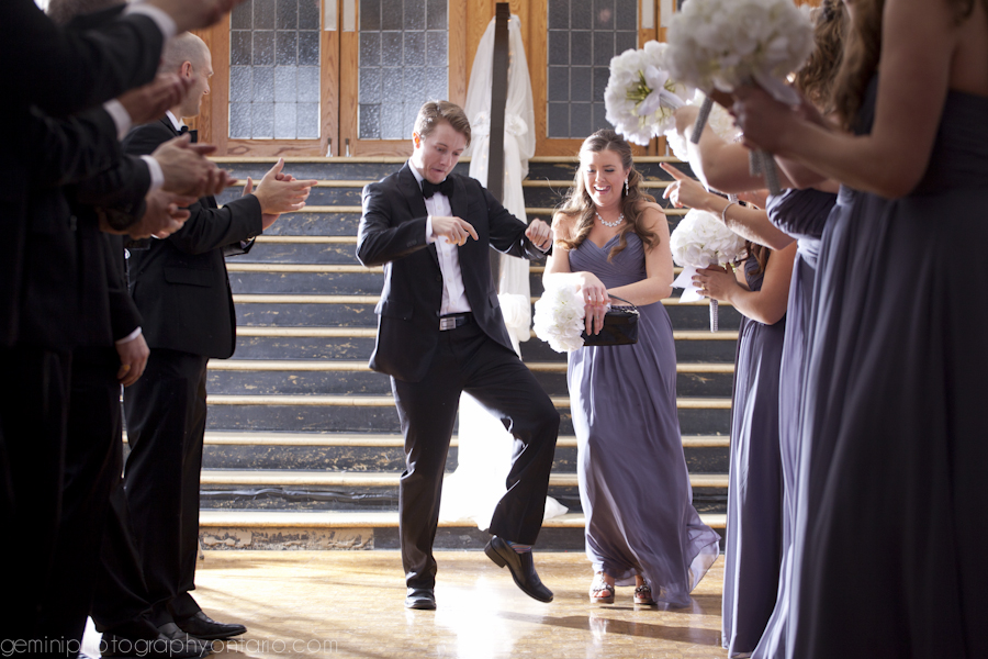 Gemini Photography: Jaclyn Colville & Ryan Harper - New Years Eve Wedding!