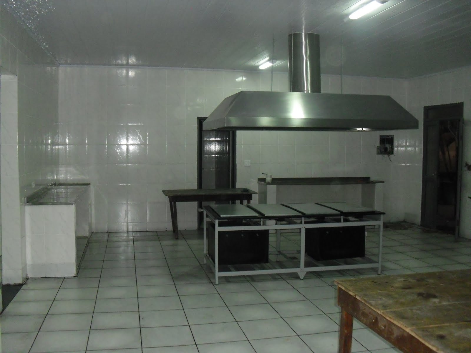MCC BRASÍLIA: Conclusão da Reforma da Cozinha e Refeitório da Casa de ...