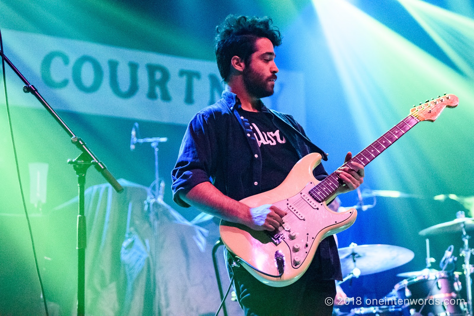 one in ten words: Barns Courtney at The Danforth Music Hall - Concert ...
