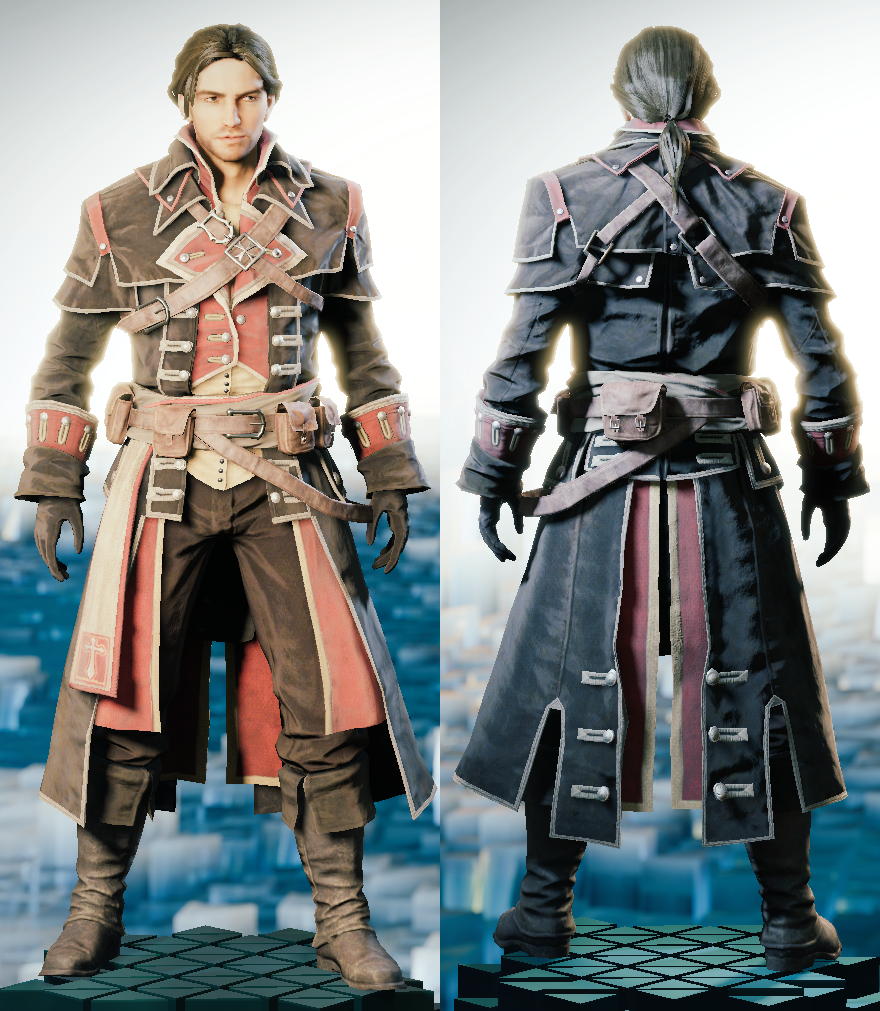 Masyaf News: Dicas de como conseguir os trajes no AC: Unity