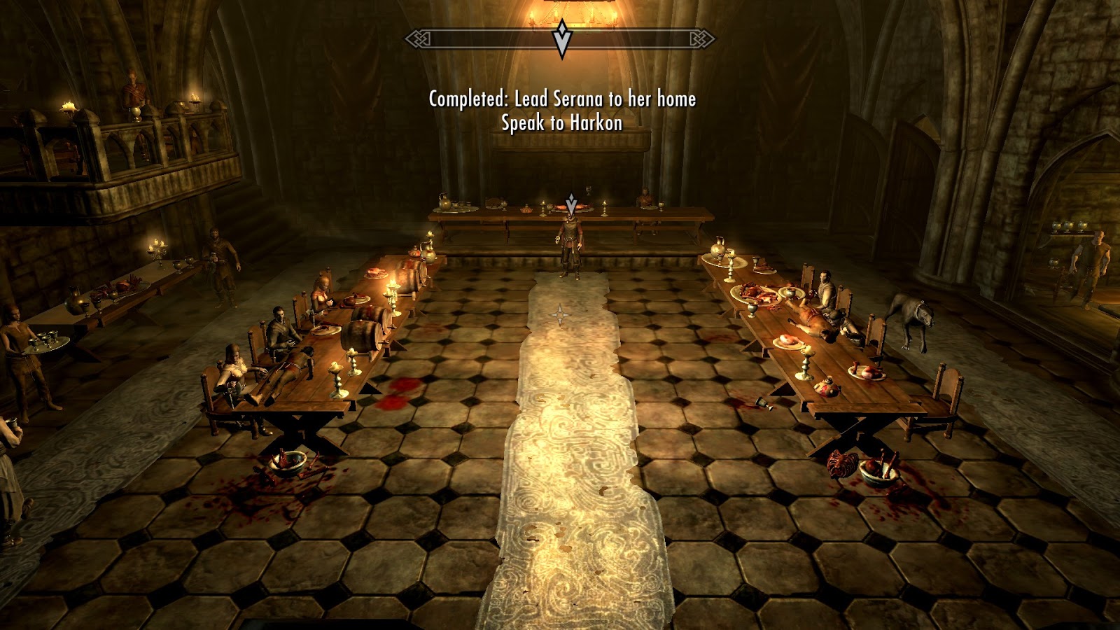 Geekin' Out: CHALLENGE MODE: Wednesday Roundup: Creepy Vampire Buffet ...