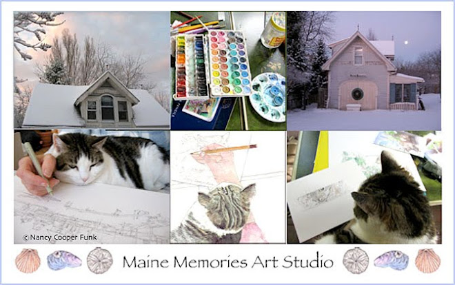 Maine Memories Art Studio