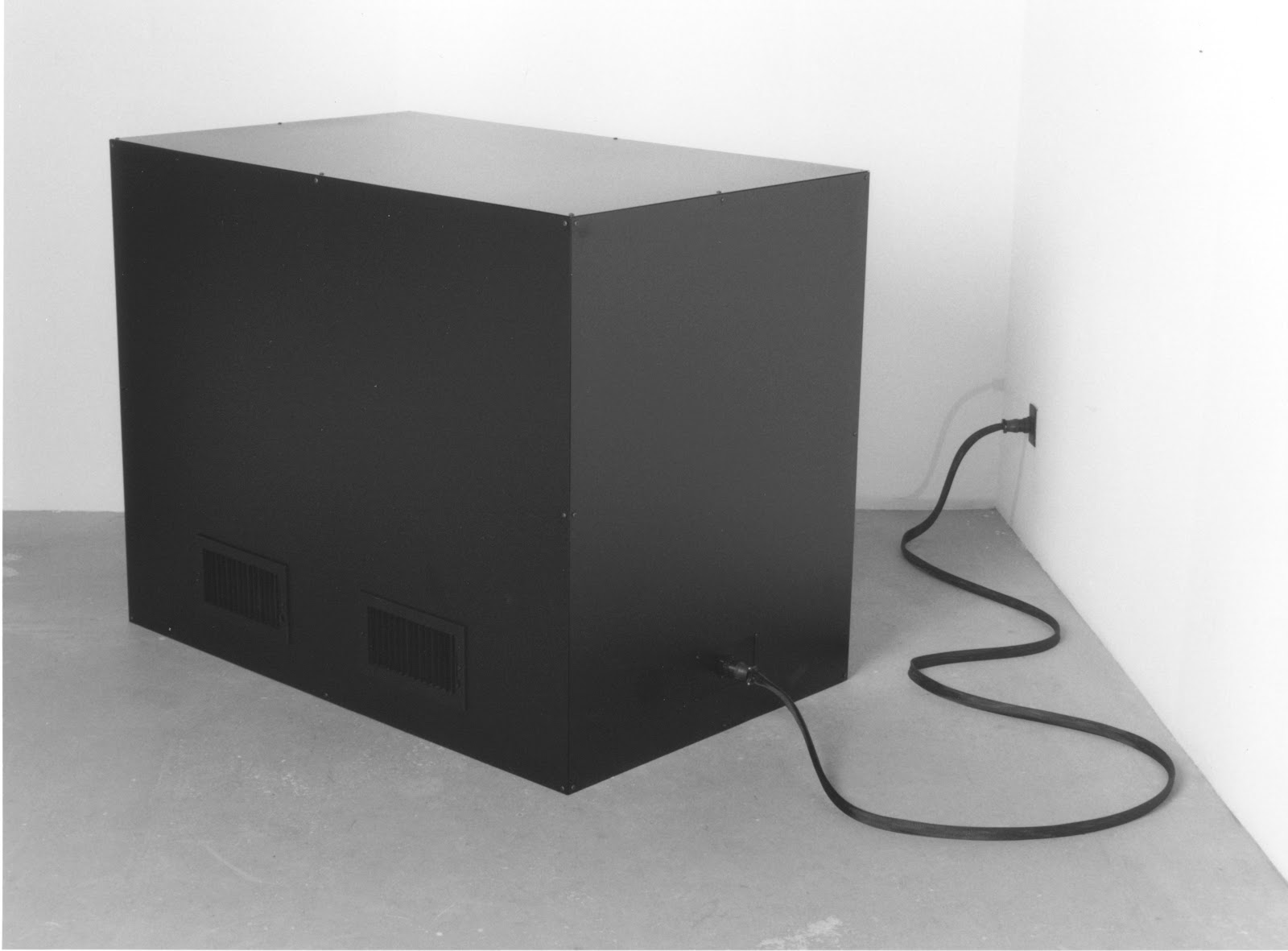 Thinking About It: Black Box I Refresh 2012