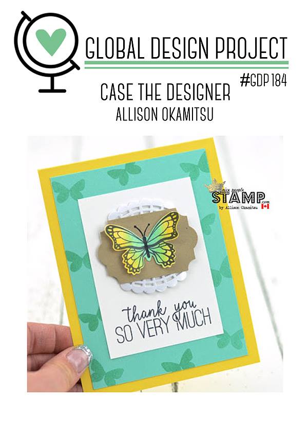 Global Design Project: Global Design Project 184 | CASE the Designer