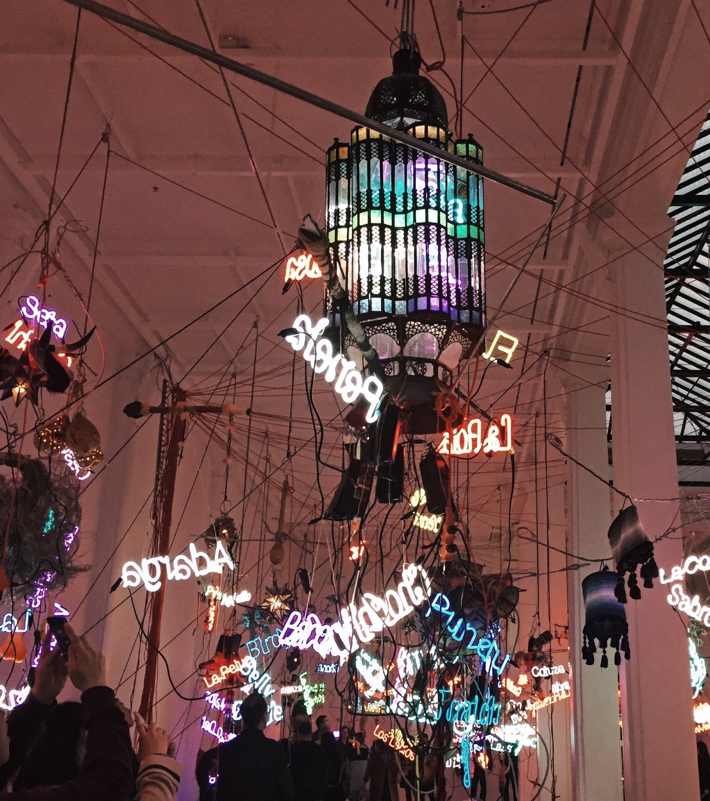 Jason Rhoades Art Exhibition | StephC
