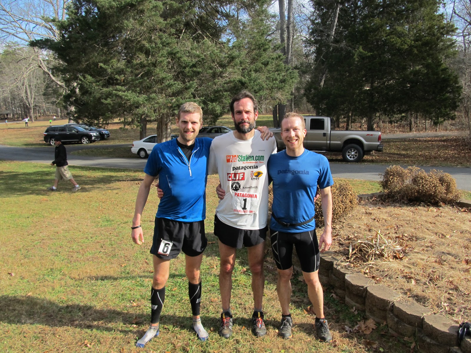 Eat, Run, Sleep: Hellgate 100K Race Report- Dante and Virgil take on ...