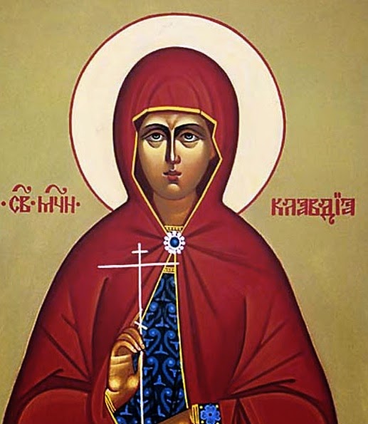 HAGIOPEDIA: OTROS SANTOS DEL DÍA: