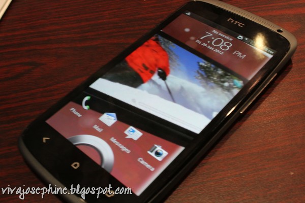 Wallflower of the Jeepney: HTC Philippines launches HTC One S and HTC ...