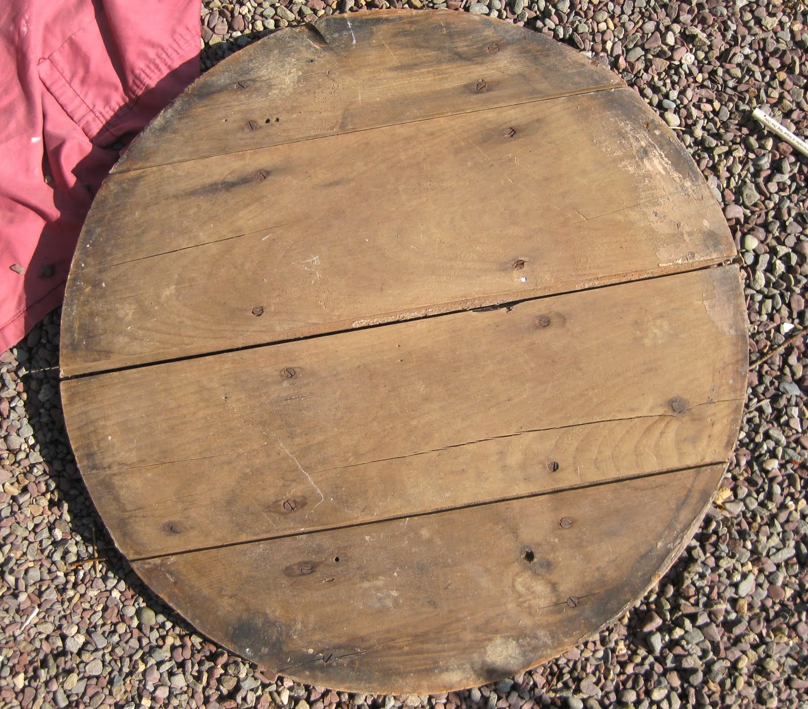 My *PINK* Life: Sign Tutorial {How to make a wood sign}