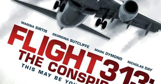 Flight 313: The Conspiracy (2015)
