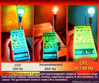 The 5th Dimension -Age of Aquarius -The Light : Compact fluorescent ...