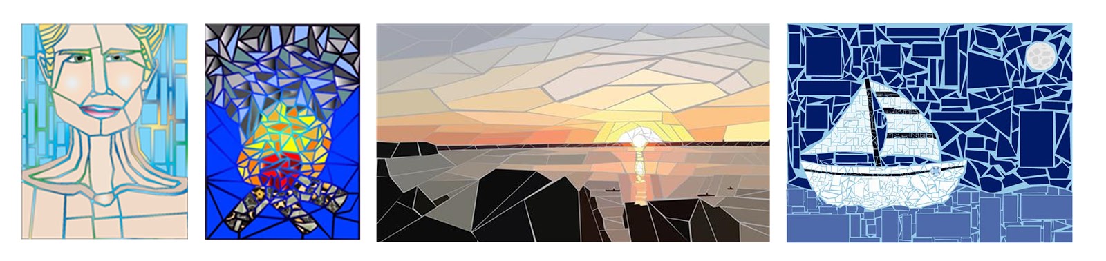 Graphic Design 1 Fall 2022 JFKMHS: MAJOR Assignments