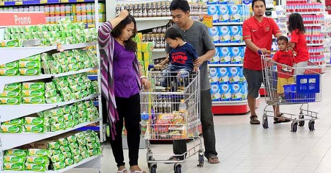 BELAJAR ILMU MANAJEMEN & EKONOMI: PERILAKU KONSUMEN - PERILAKU PEMBELI ...