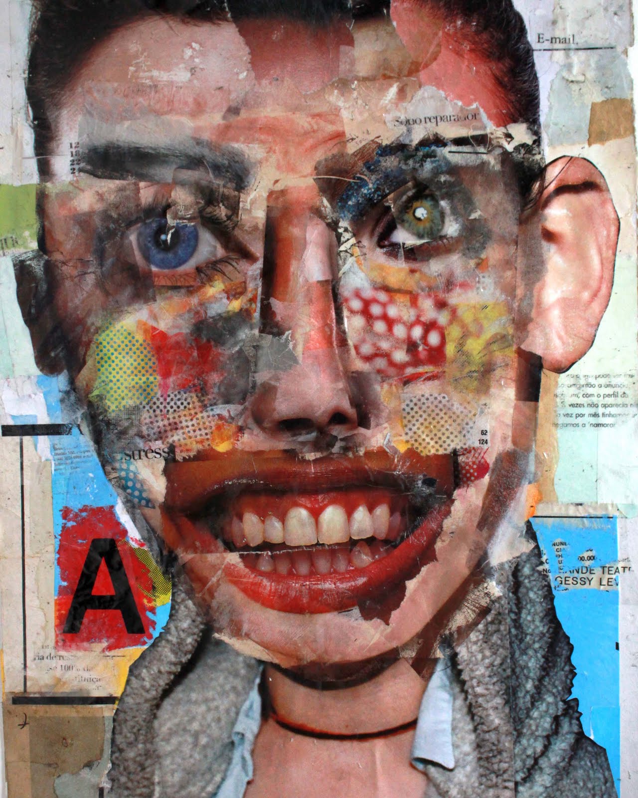 ZERO6 arte/desordem [art/mess]: The art of Rael Brian Rau