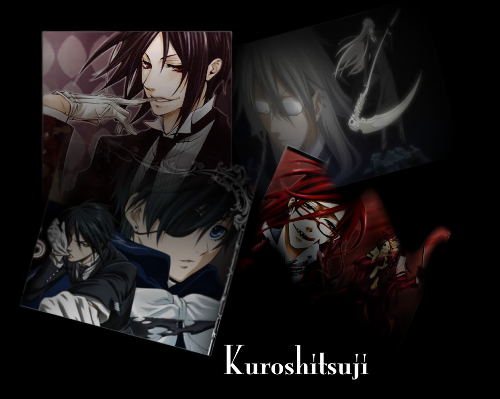 Tenebrosi Anima: kuroshitsuji.
