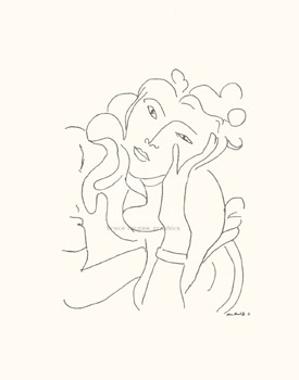 In the Artist's Studio: Inspirational Artists