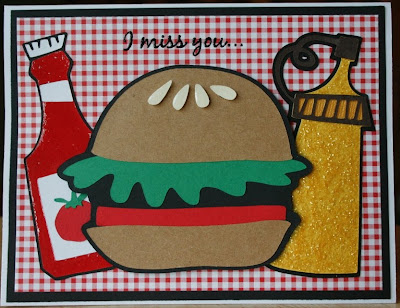 Craft with Bee: Ketchup