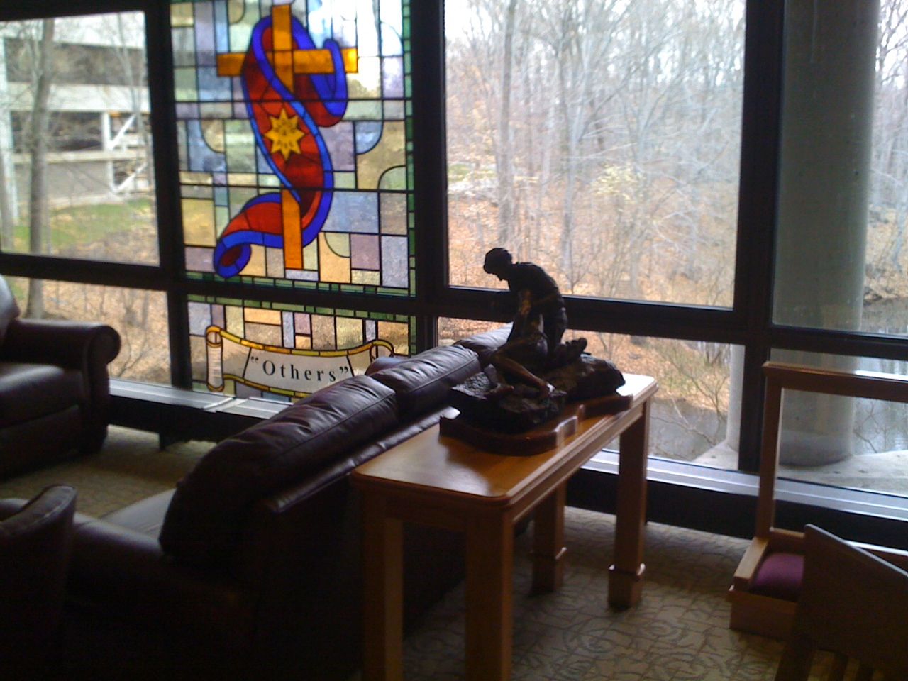 The Desperate Pastor Blog: Church of the Week: Prayer Room, The ...