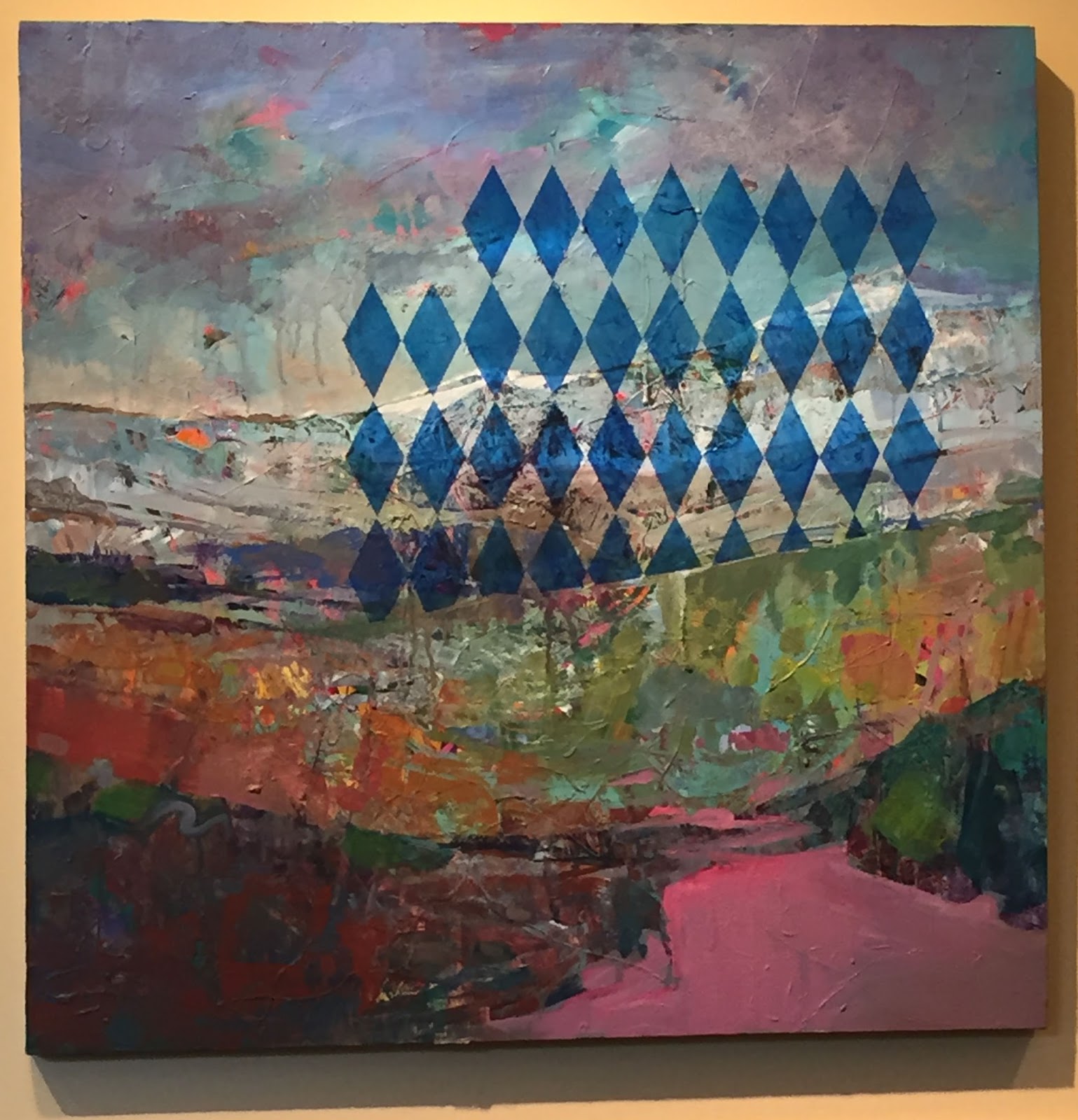 South Sound Arts etc. - Alec Clayton: Jeff Pasek: Unlands at the ...