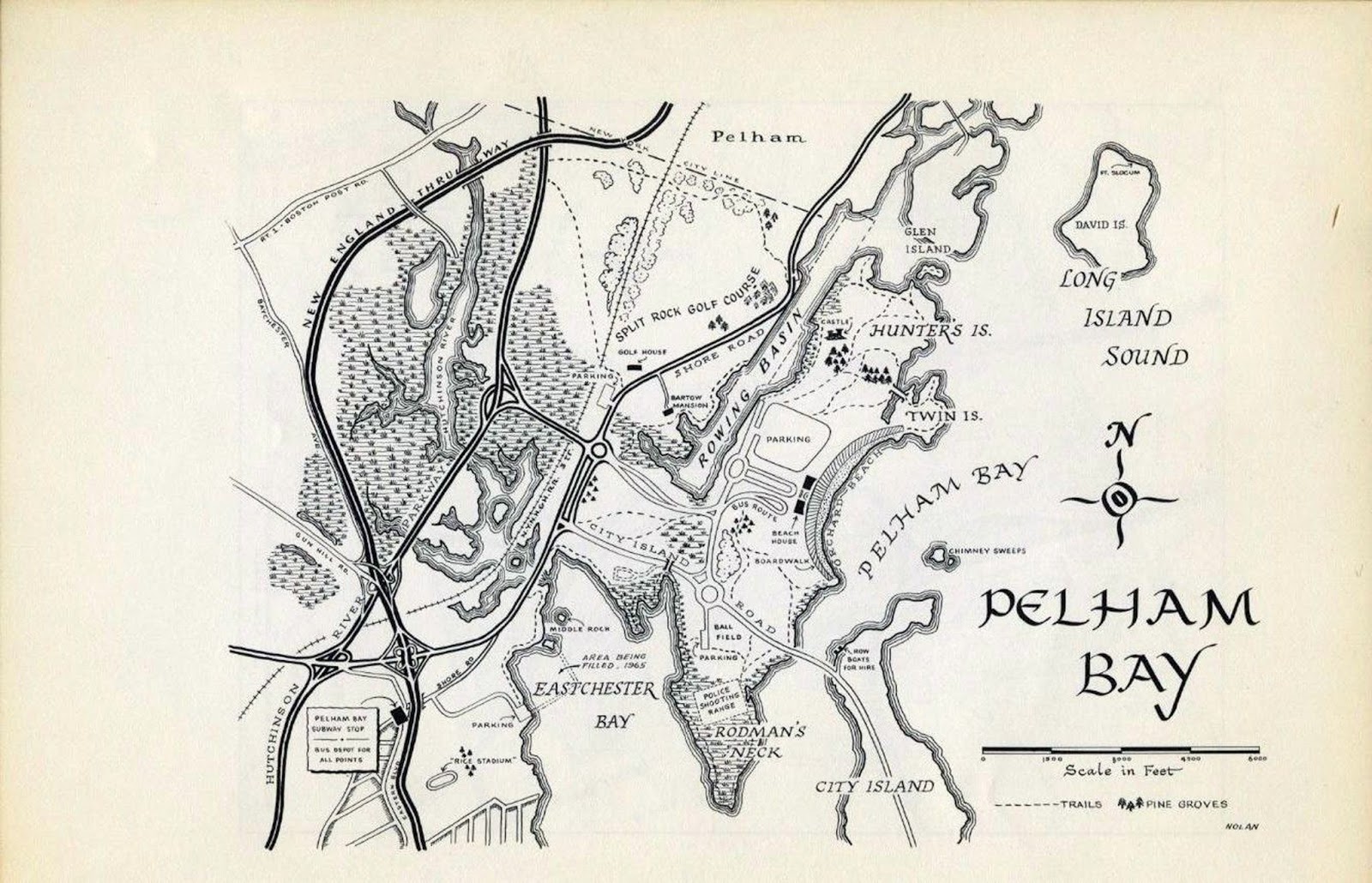 Historic Pelham: The 1964 Olympic Rowing Trials Off the Shores of ...