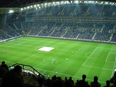 Marítimo no rectângulo: Época 2006/2007: FCP - Club Sport Marítimo