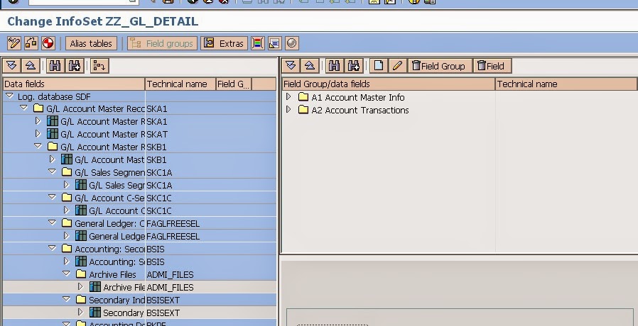קורס יישום SAP : מדריך מלא ומפורט להקמת שאילתה ב- ABAP QUERY