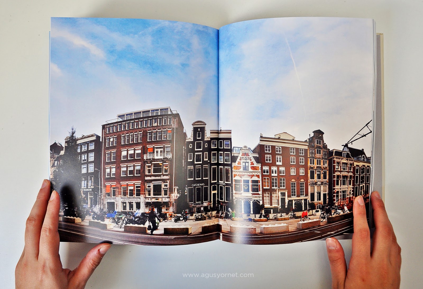 Make your own photobook / Libro de Fotos | Agus Yornet Blog