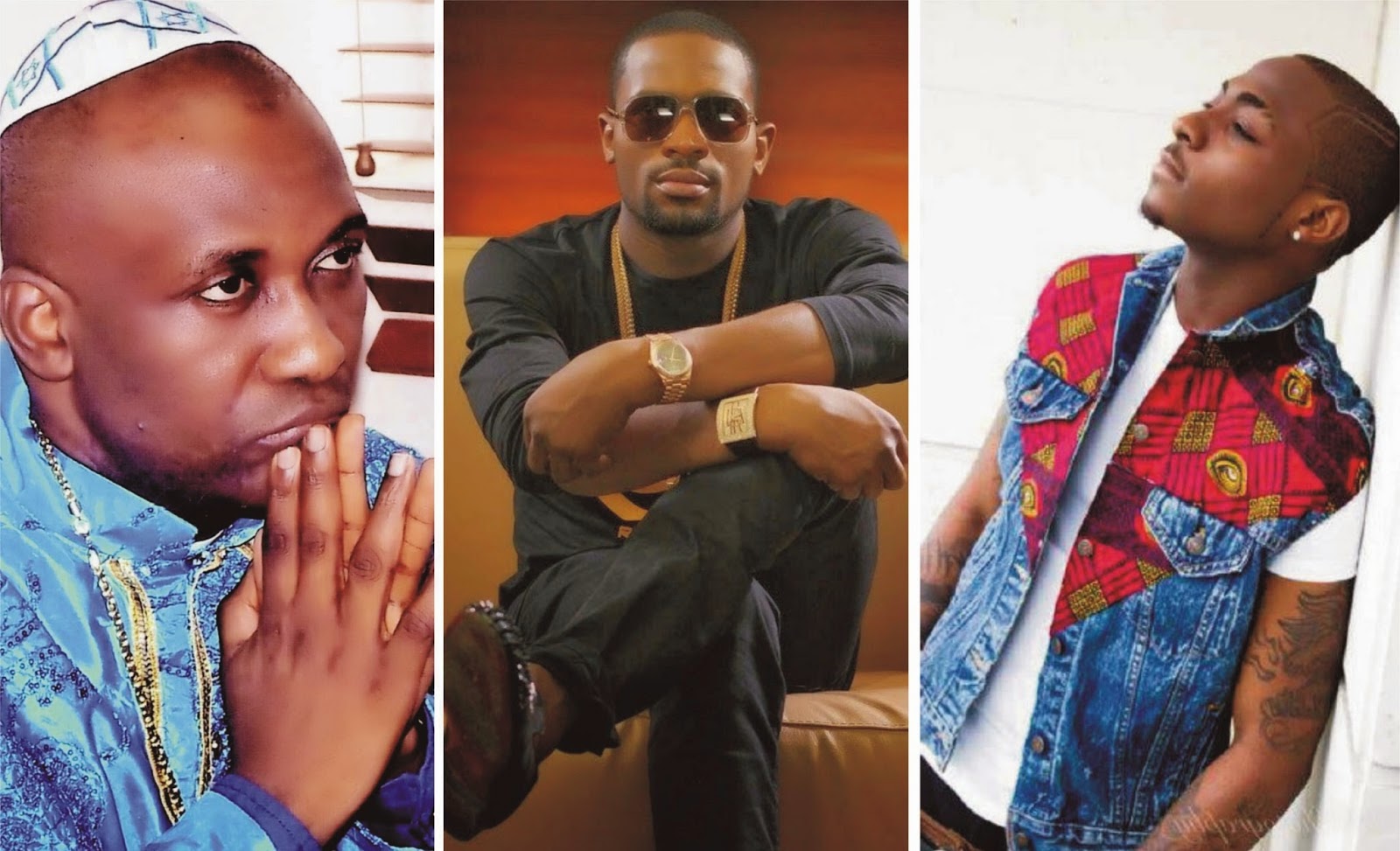 Kokumo Live!: Primate Ayodele's Prophecies for Okonjo-Iweala, Dbanj ...