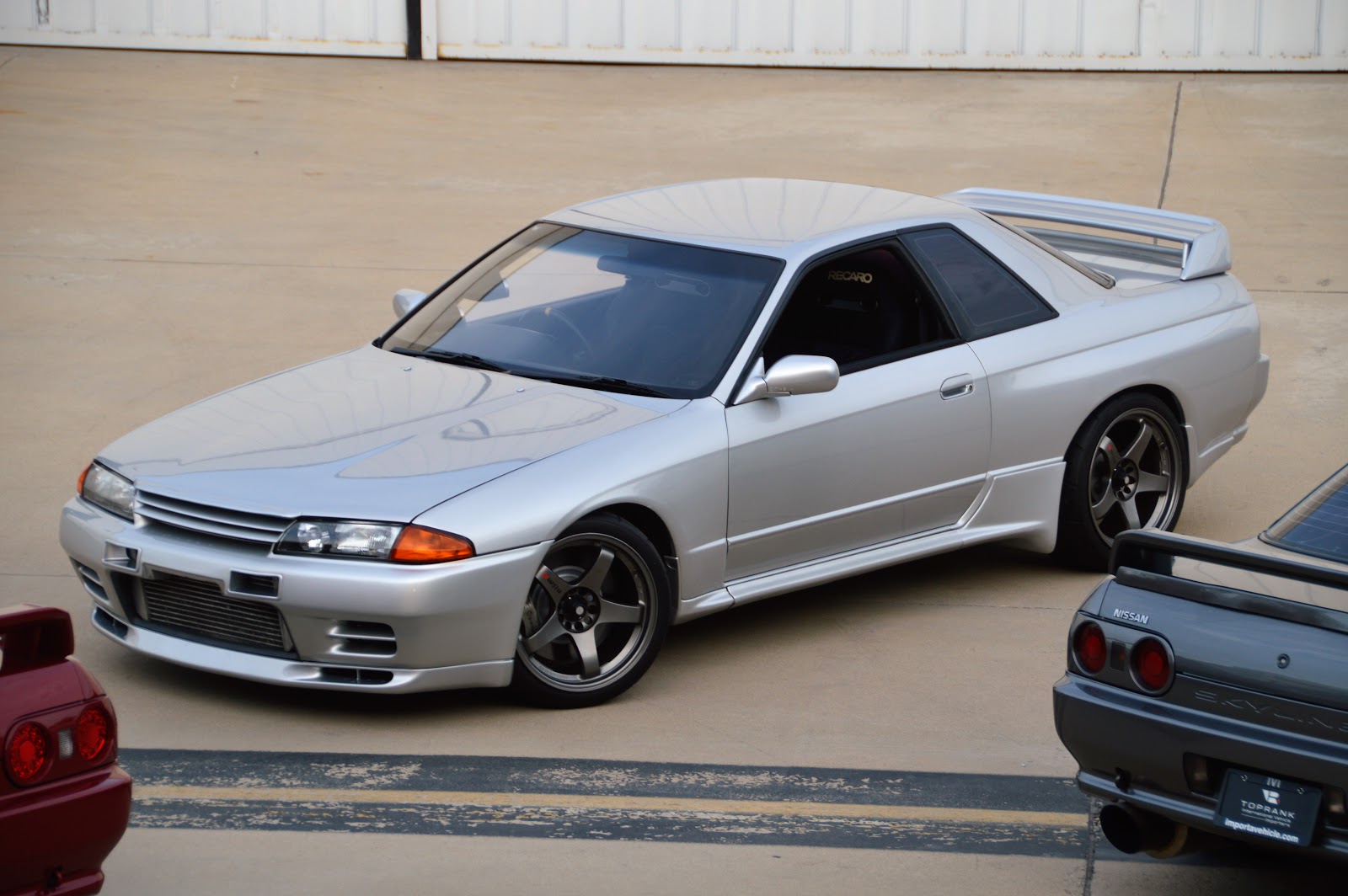 All the Nissan Skyline GT-R - R32 Colors* - Nissan Skyline GT-R s and ...