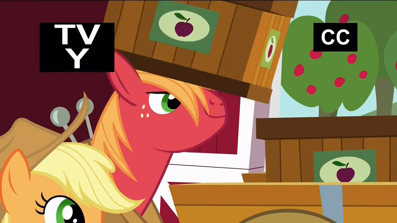 Equestria Daily - MLP Stuff!: "Where the Apple Lies": Episode Followup
