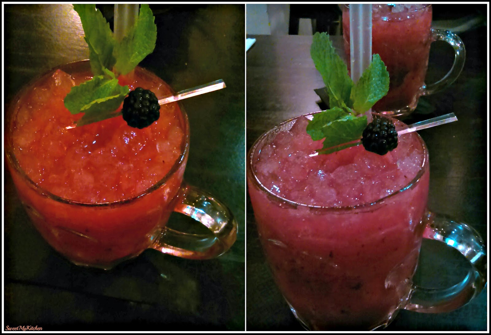 Sweet my Kitchen: Honorato Rio