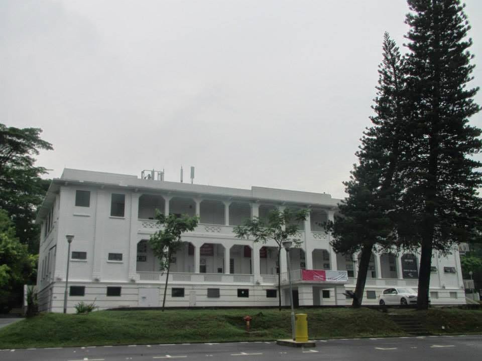 Places: Art and History Tours at Gillman Barracks