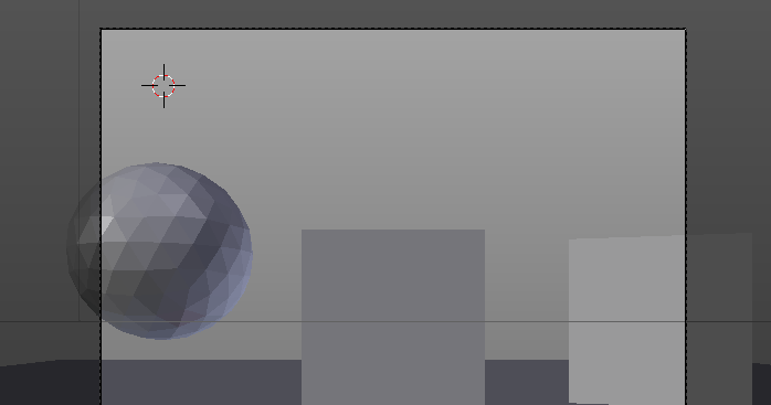 Small Blender Things: Raytracing: concepts and code, part 1, first code ...