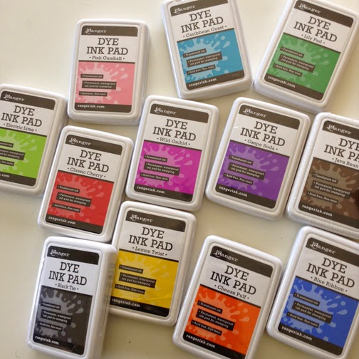 BlueMoon Scrapbooking: What's New!