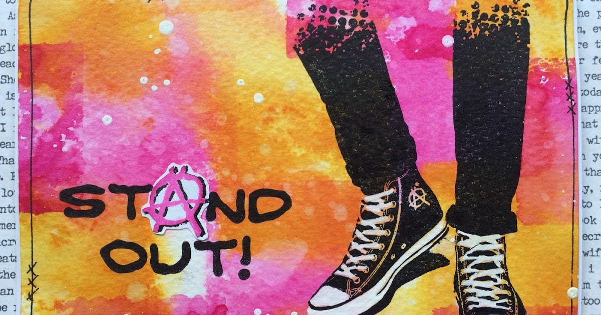 MadeByCHook: Stand out