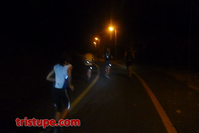 Save Bukit Kiara : Awesome Night Trail Run ~ TRISTUPE.COM